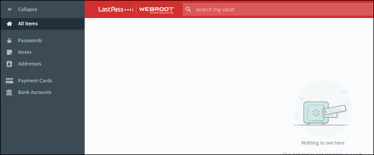 Setting Up and Accessing LastPass for Existing Users Setting Up and Accessing LastPass for Existing Users